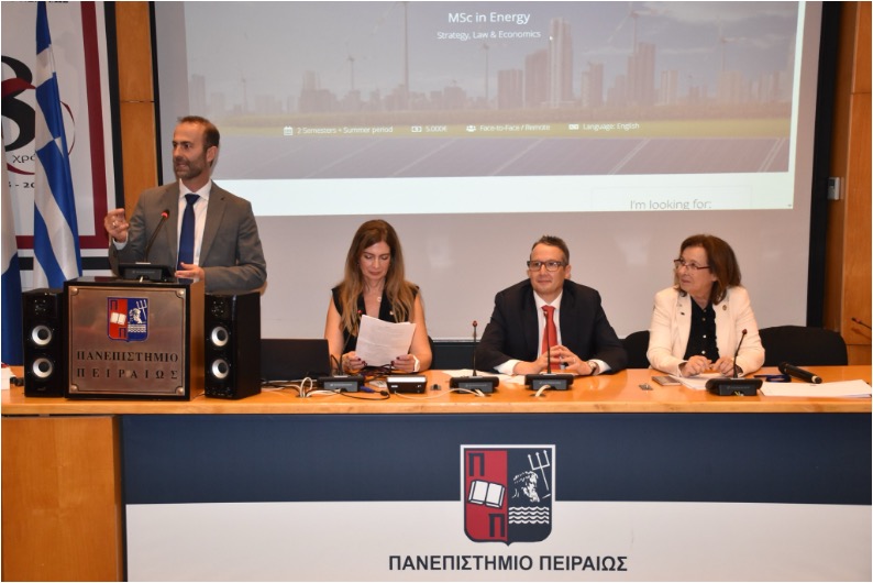 Hellenic Hydrogen S.A. and the University of Piraeus entered into an ...